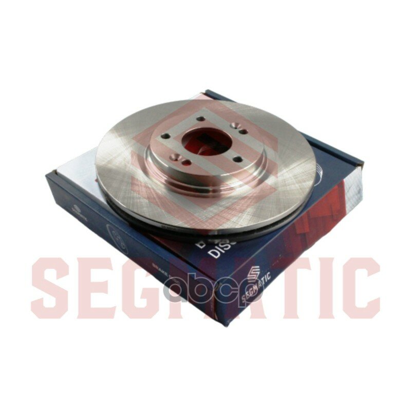 Диск тормозной пер. HYUNDAI Tucson TLE 15-16, KIA Sportage QL 15-16 SEGMATIC арт. SBD30093146