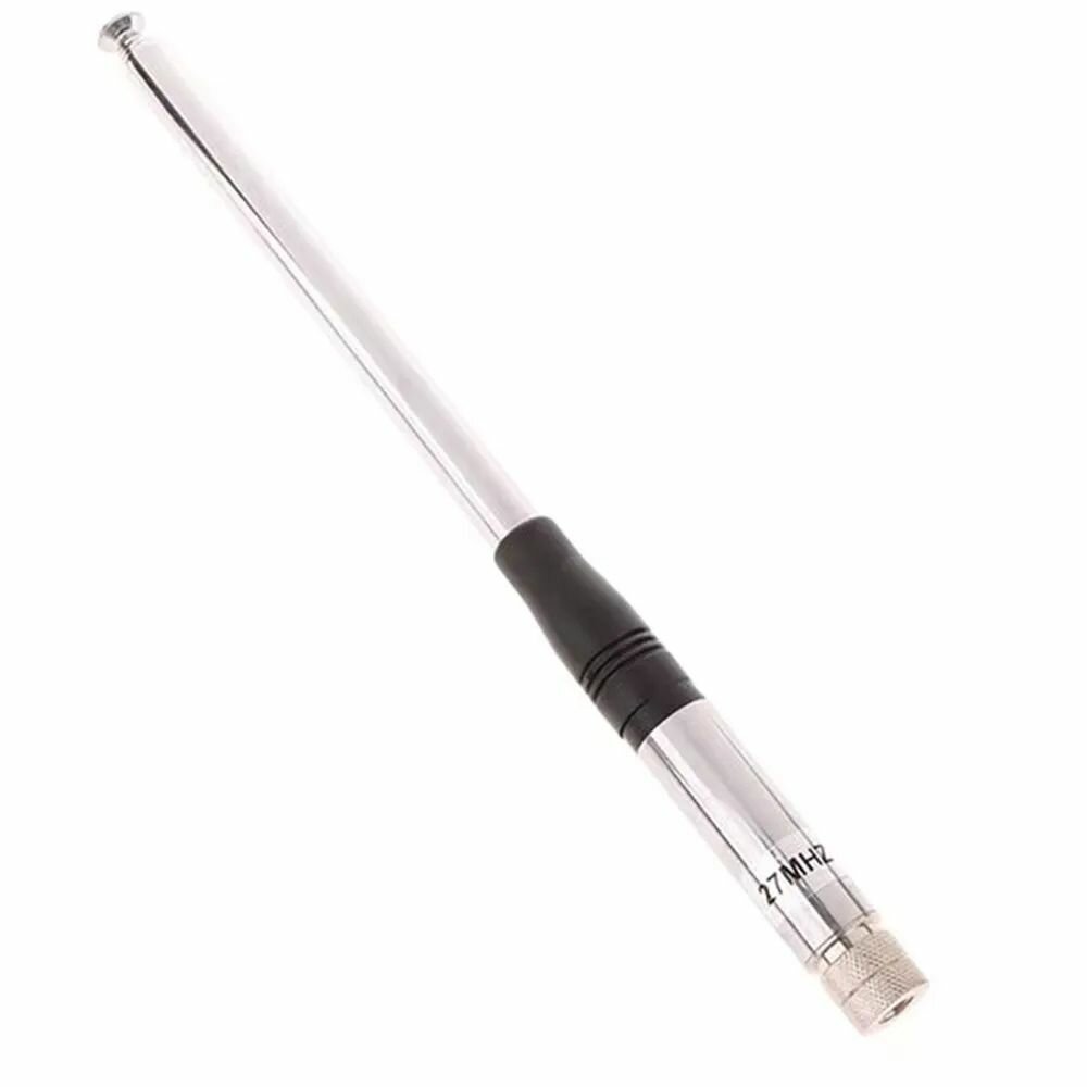 Портативная Рация 27 МГц CB Выдвижная Телескопическая Антенна С Высоким Коэффициентом Усиления