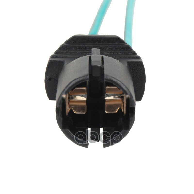 Разъем/Патрон для бесцокольной лампы T10 W5W, с проводами GANZ GRP222189 GANZ арт. GRP222189