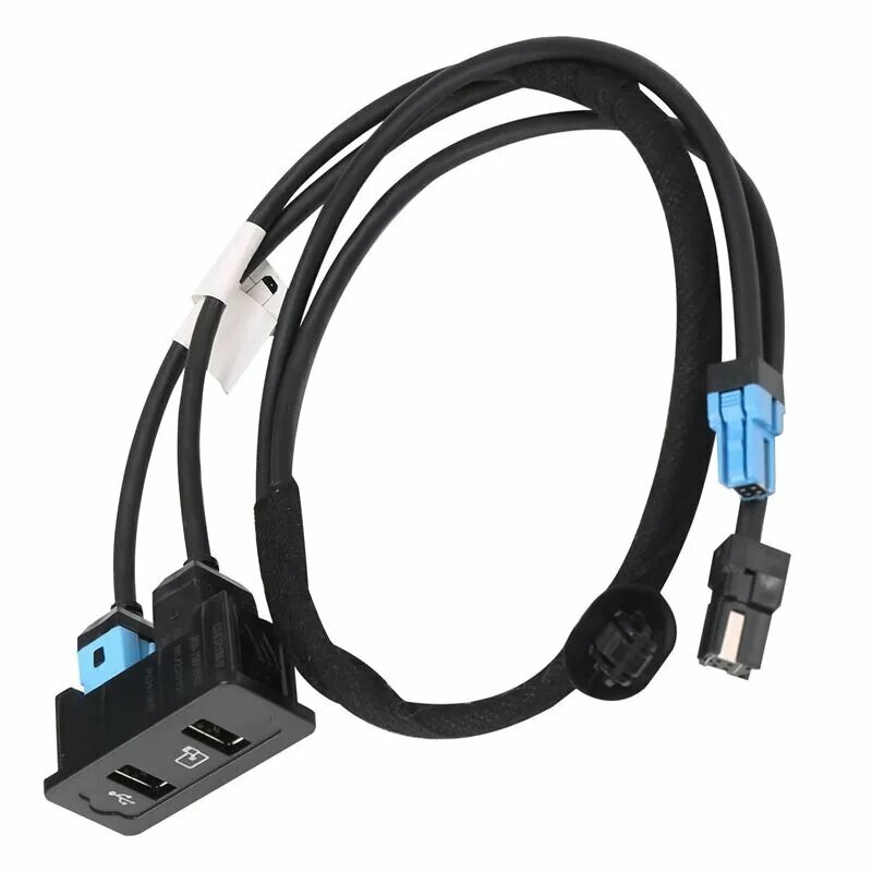 Разъем проводки автомобильного USB-зарядного устройства для Chery Tiggo 3 4 2020-2021 J684316570 J687901015