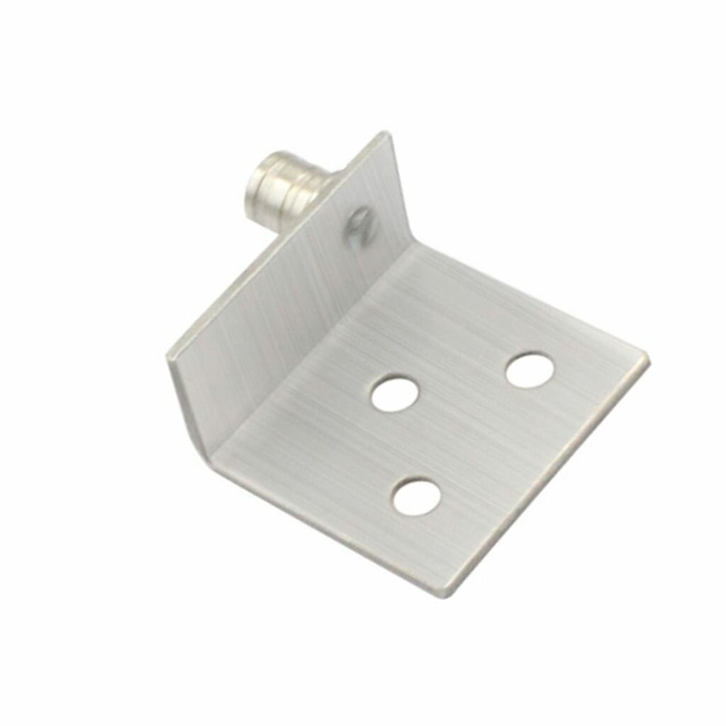 Модернизация стальных петель для шкафа, регулируемая дверь, сверхмощная простая установка домашней мебели