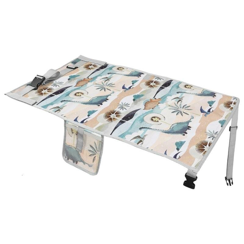 Самолетный гамак для малыша для малыша обеспечивает спокойный сон на самолете, - A