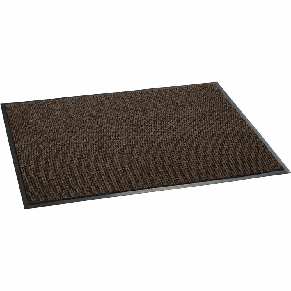 Износостойкий влаговпитывающий придверный коврик лайма тафтинг EXPERT 90х150 см, бежевый 606890