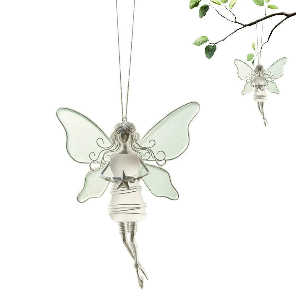 Стеклянная статуя