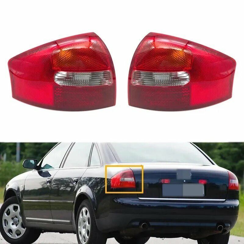 Задние фонари левого борта автомобиля для Audi A6 C5 седанседан 2003 г.