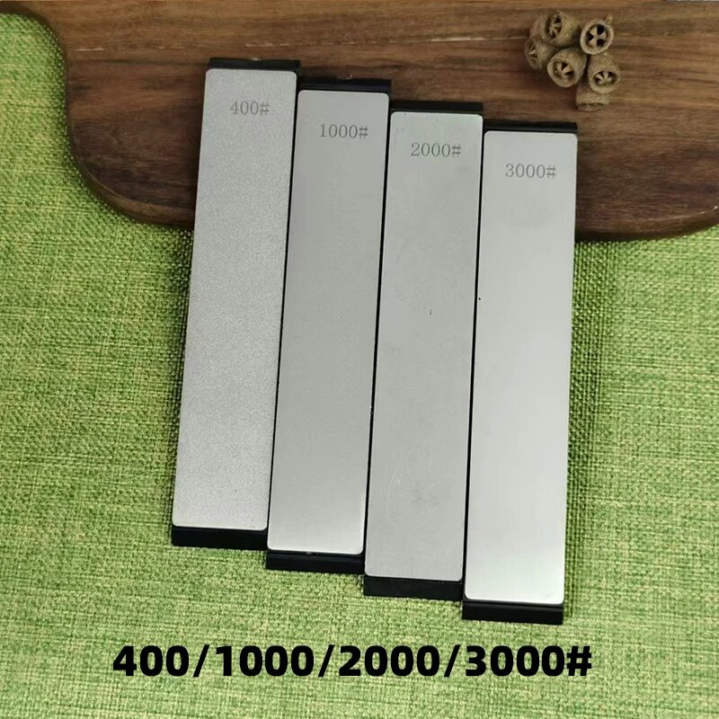 Набор точильных камней 400/1000/2000/3000 RSCHEF