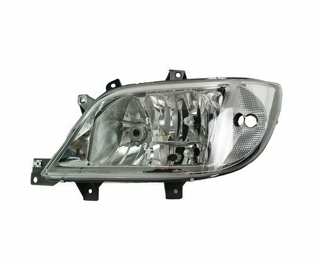 Фара левая для Мерседес Спринтер 2003->, oem 9018202661 арт 4401137LLDEMF