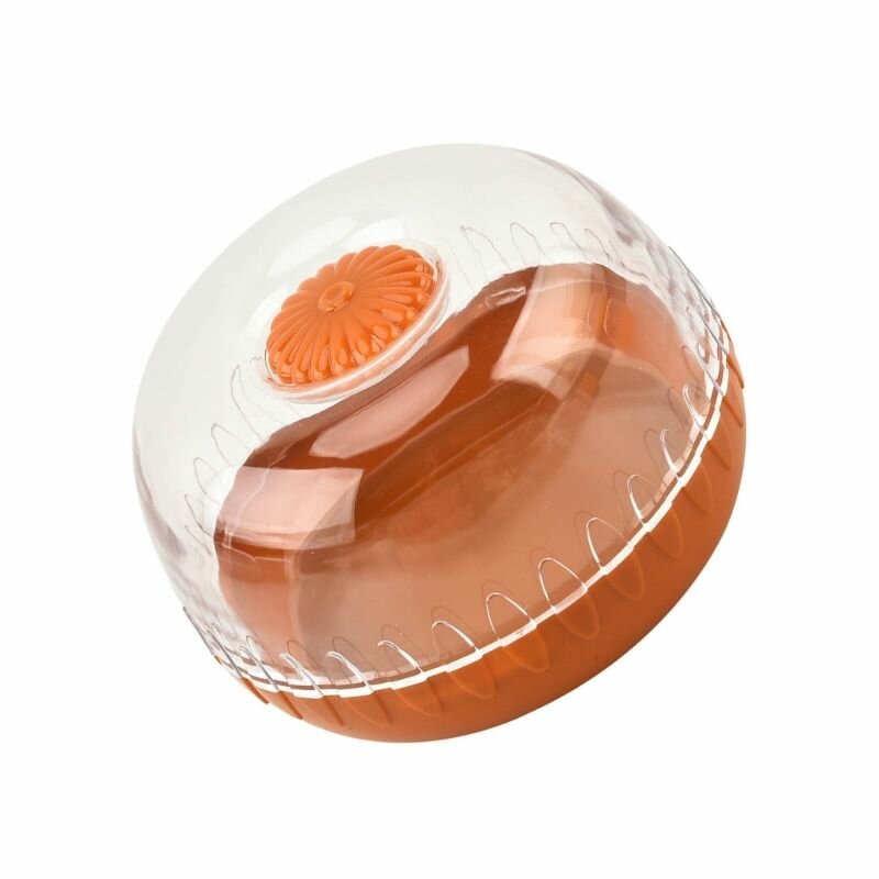 Коробка для хранения фруктов в холодильнике-коричневая