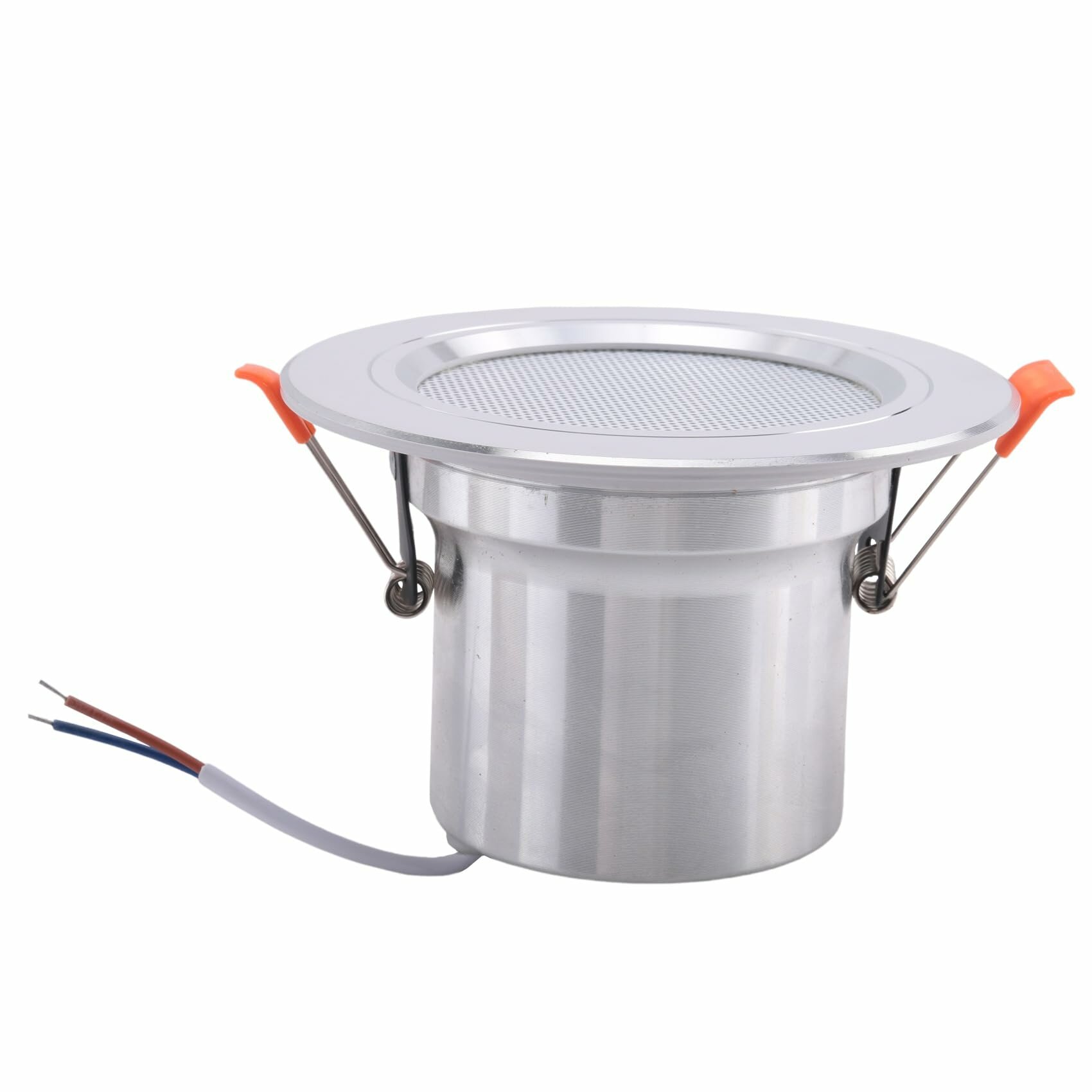 Мини потолочные колонки полного диапазона, колонки для фоновой музыки в доме, трубчатые потолочные колонки, ноутбуковые колонки, USB, Bluetooth, мощность 6-12Вт/8 Ом, количество 1, диапазон 10 метров, время воспроизведения 24 часа, чувствительность 85дБ,