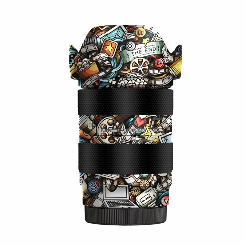 Защитная пленка для объектива L-Mount 28-70mm f/2.8 Sigma DG DN — Визион