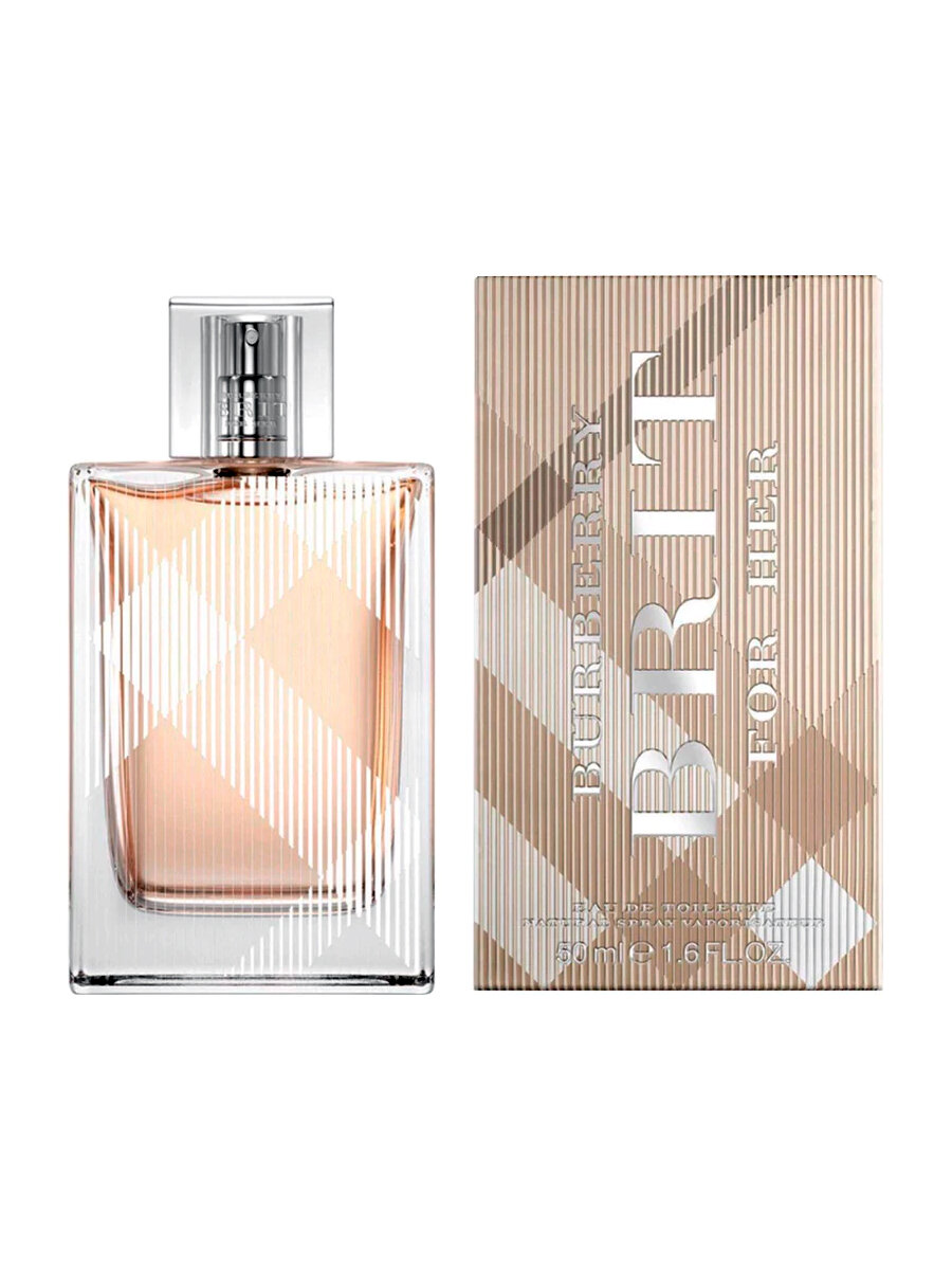 Туалетная вода Burberry Brit 50 мл.