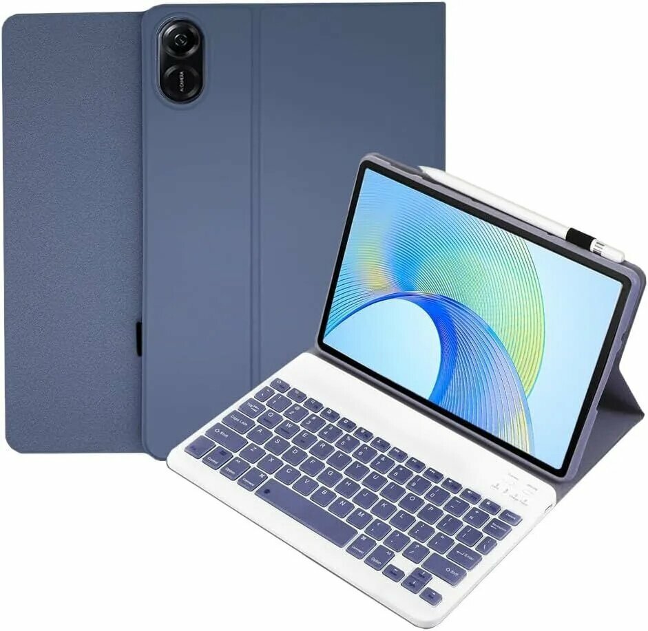 Беспроводной магнитный съемный Bluetooth клавиатура чехол для Honor Pad X8a 11-дюймовый планшет NBL-W09