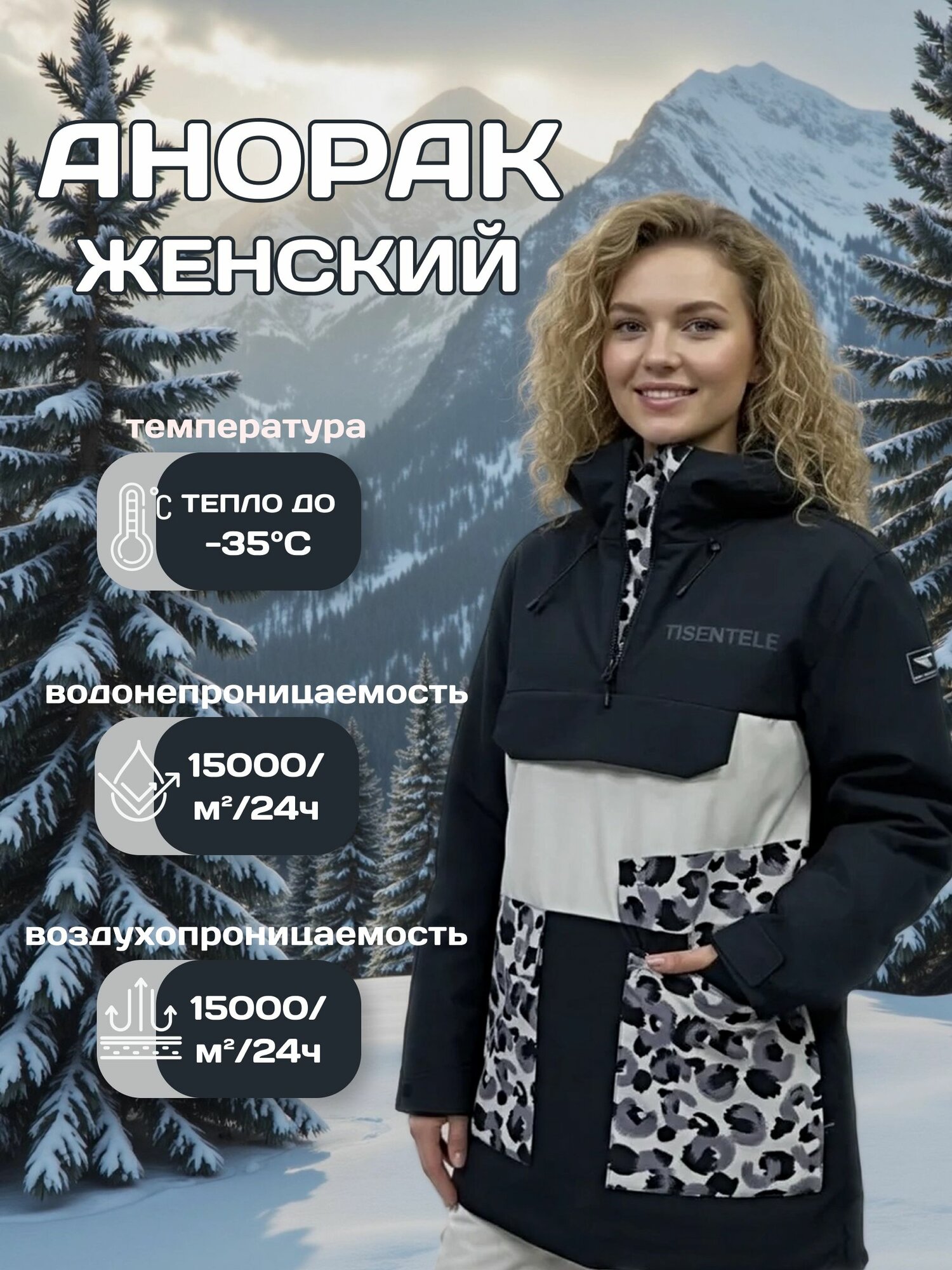 Куртка Базовая коллекция