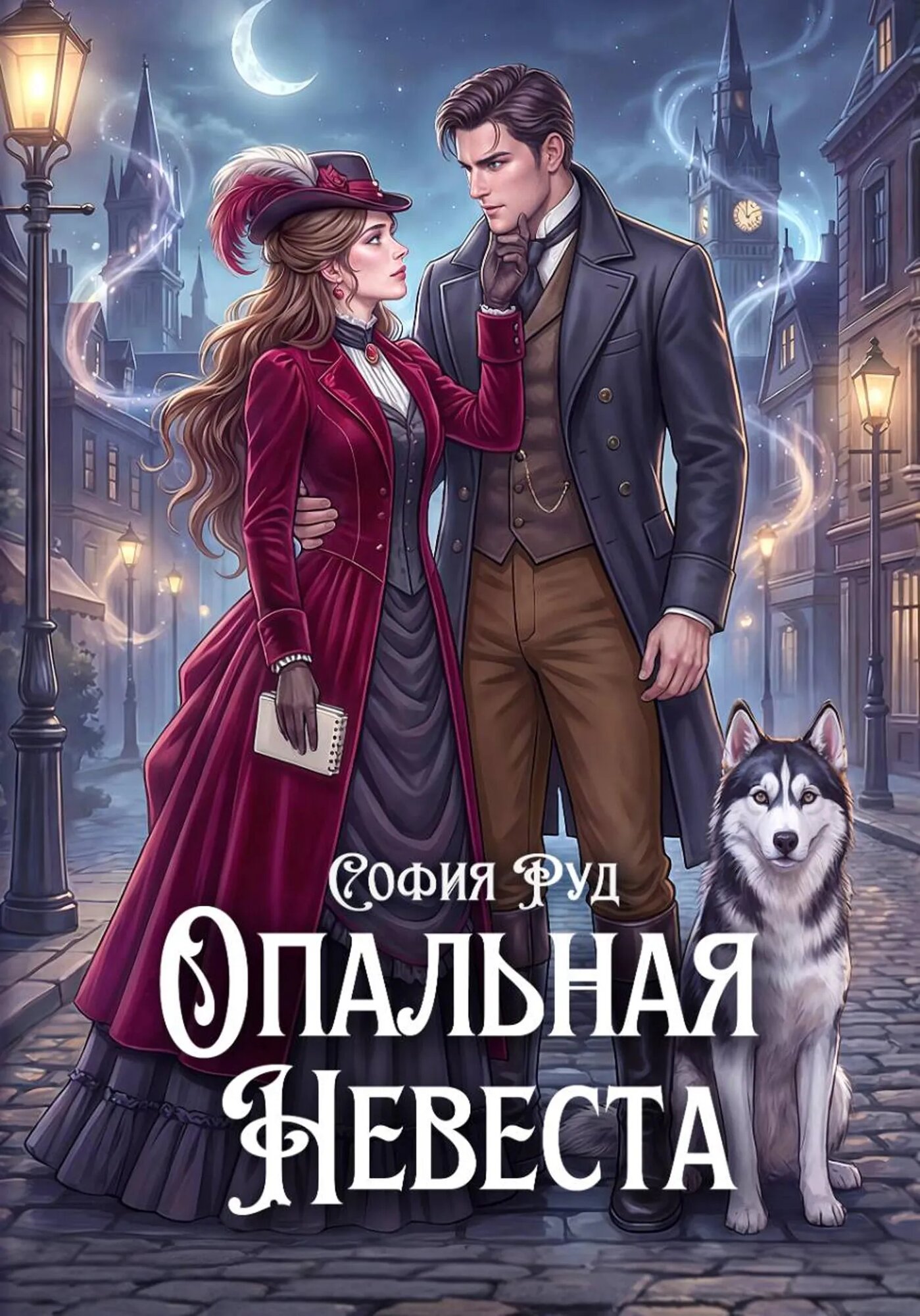 Опальная невеста дракона, или Попаданка в бегах [Цифровая книга]