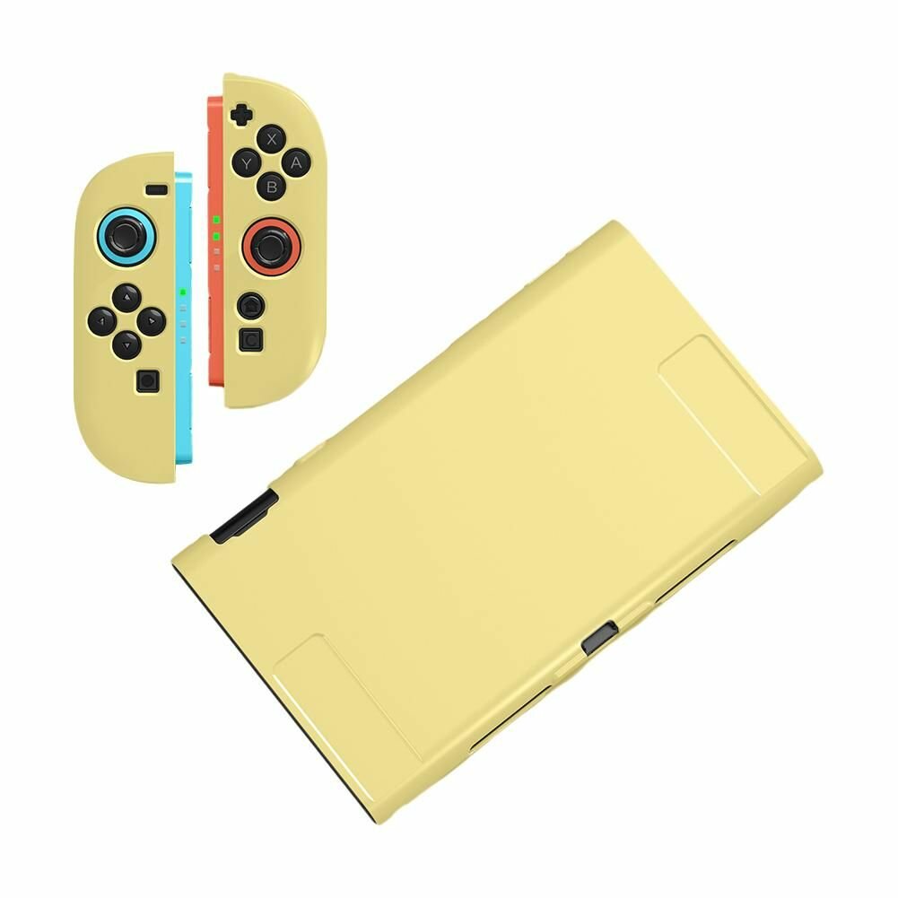 Подходит для switch2 split матовый мягкий защитный чехол из ТПУ