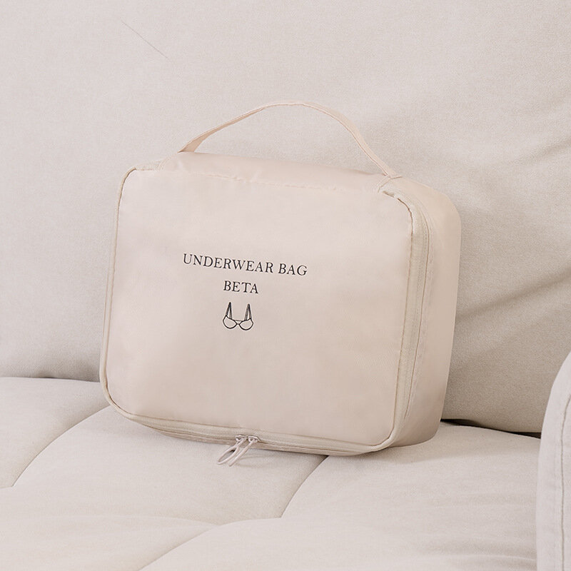 Дорожная компрессионная сумка для хранения, костюм из шести предметов, сумка для организации и упаковки одежды,