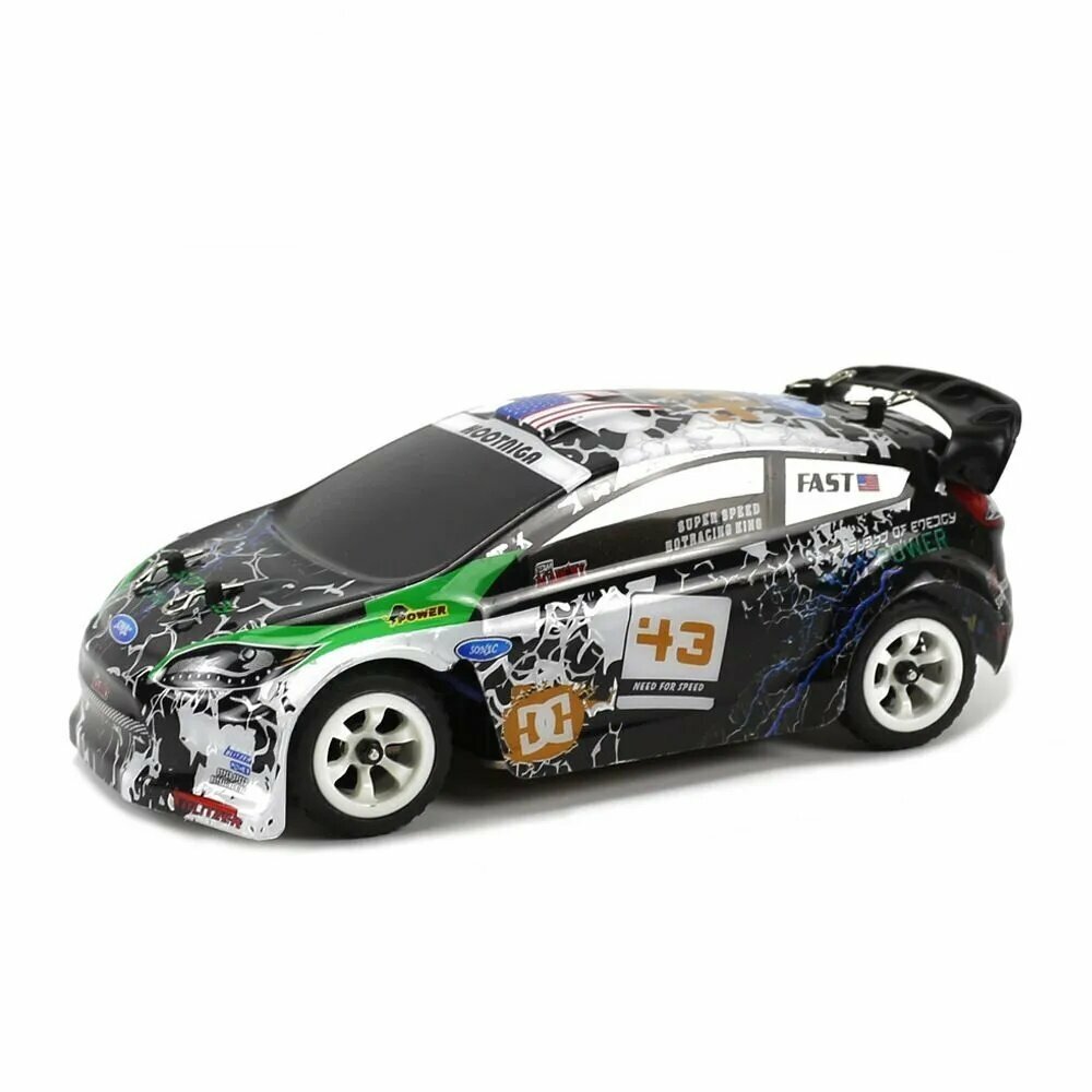 WLtoys K989 RC Drift Car 1/28 RC Car 2,4 ГГц 4WD 30 км / ч RC гоночный автомобиль Высокоскоростной