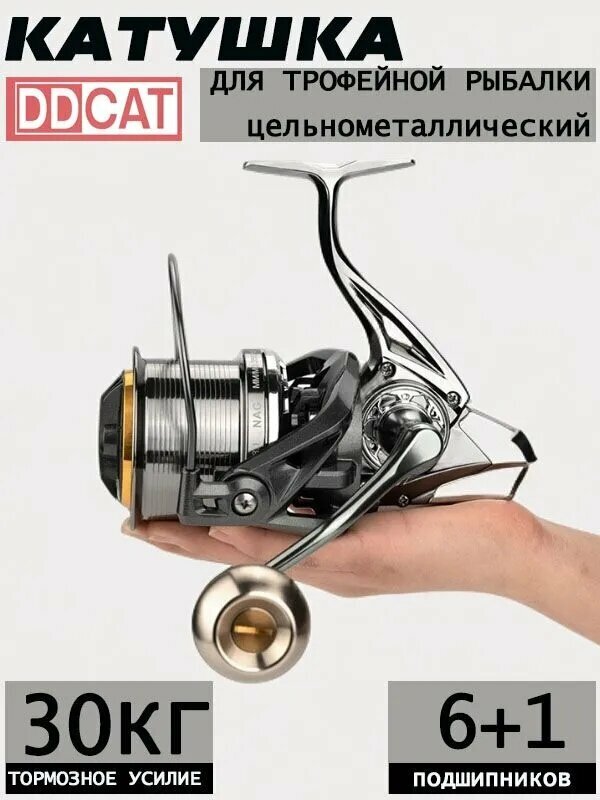 DD CAT Катушка, диаметр катушки: 100 мм