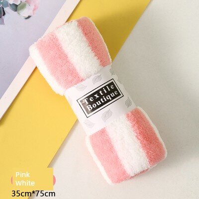 Плотное полотенце с узором в виде туч для домашнего использования, подходит для мытья лица и купания, унисекс,