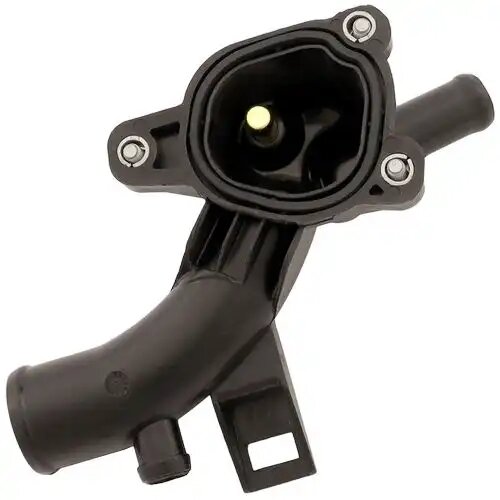 Корпус термостата OPEL CORSA D/MERIVA B 1.4
