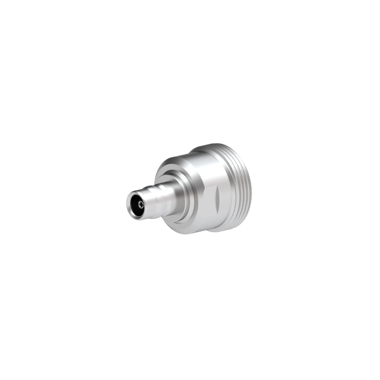 Китайский аналог(замена): R191924000 Qn Женский - 7-16 Женский Переходник Сделано в Китае и под заказ