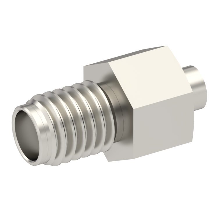 Китайский аналог(замена): R121222000 SSMA прямой гнездо Паяльного типа Кабель .085 Сделано в Китае и под заказ