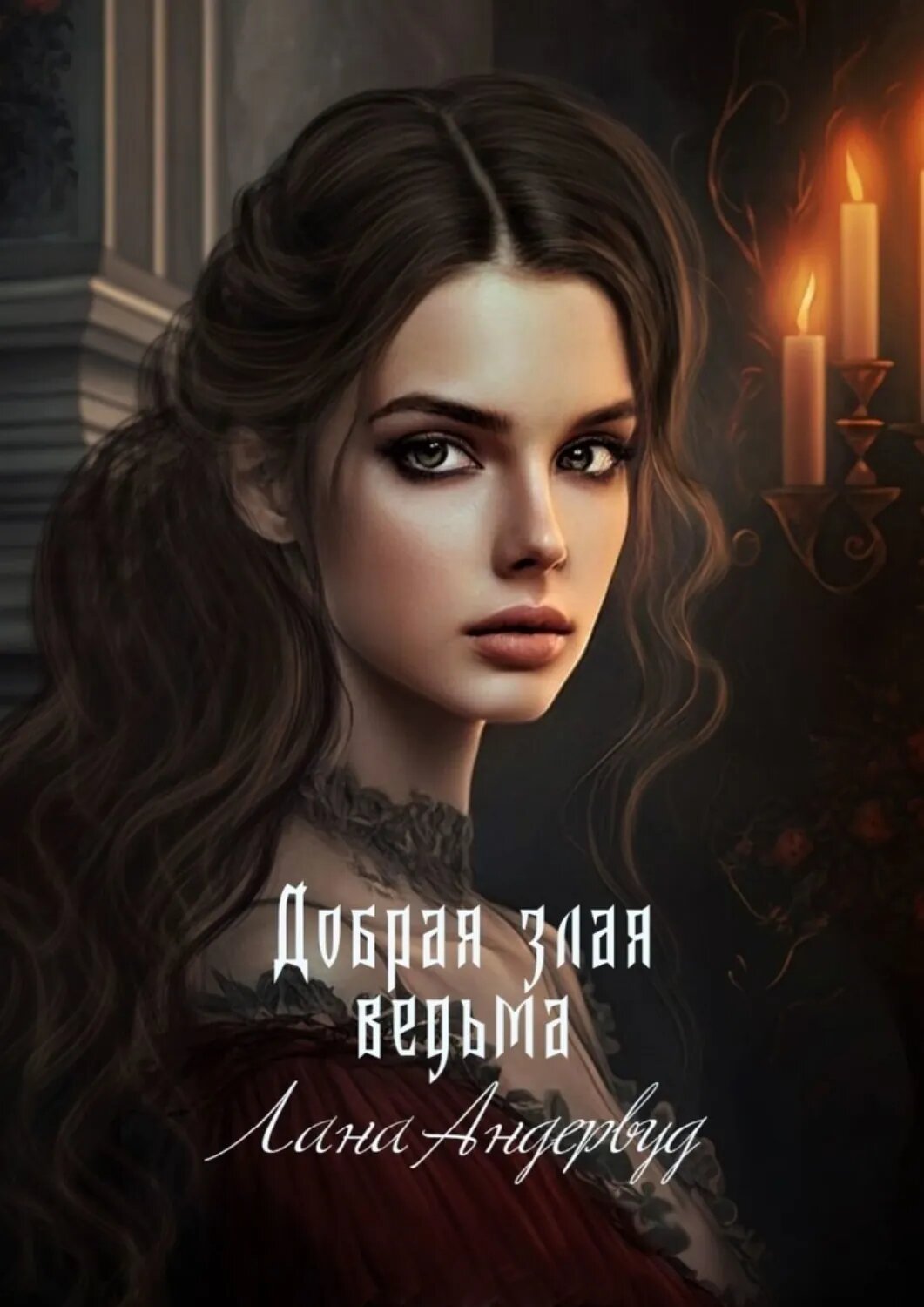 Добрая злая ведьма [Цифровая книга]