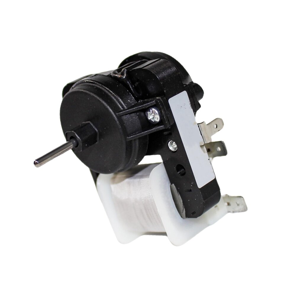 Замена двигателя вентилятора испарителя холодильника