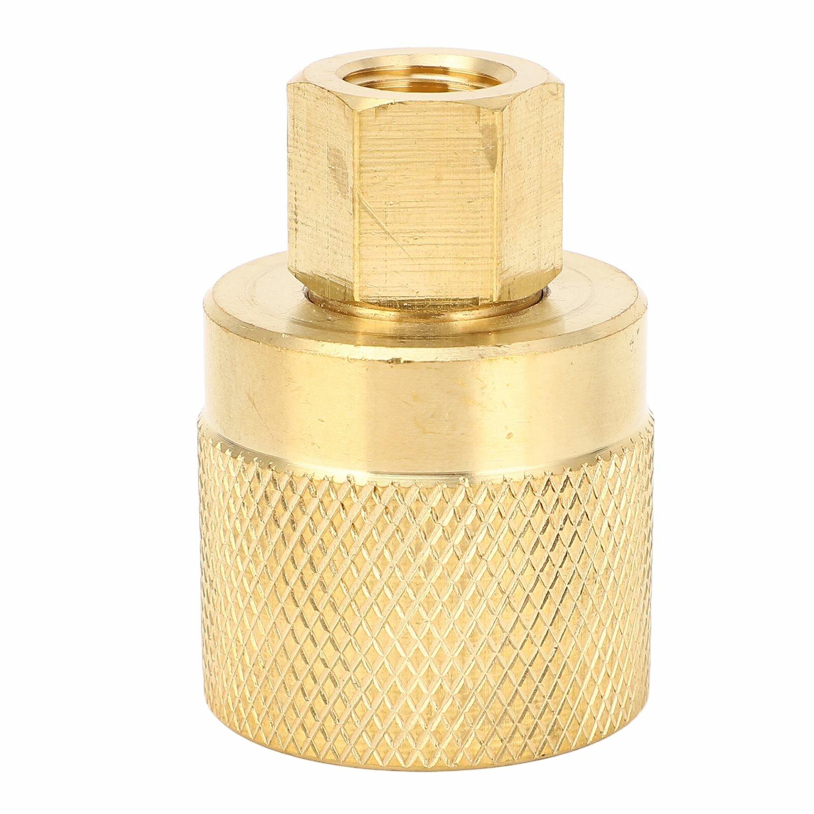 Разъем для заправки хладагентом (мама) RE7141F для вилочных погрузчиков