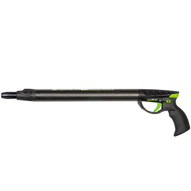 Пневмовакуумное Карбоновое Подводное Ружье Salvimar Predathor Dark Side 55, 306055C, ,