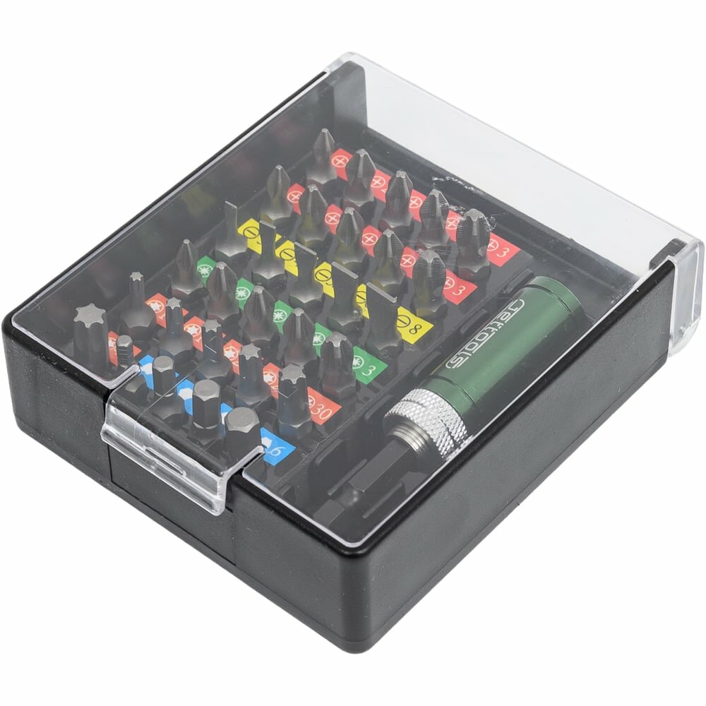 Биты JETTOOLS W-4731