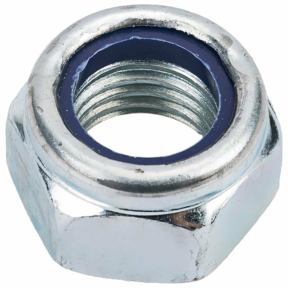 Гайка креп-комп м20 DIN985 (4 шт.)