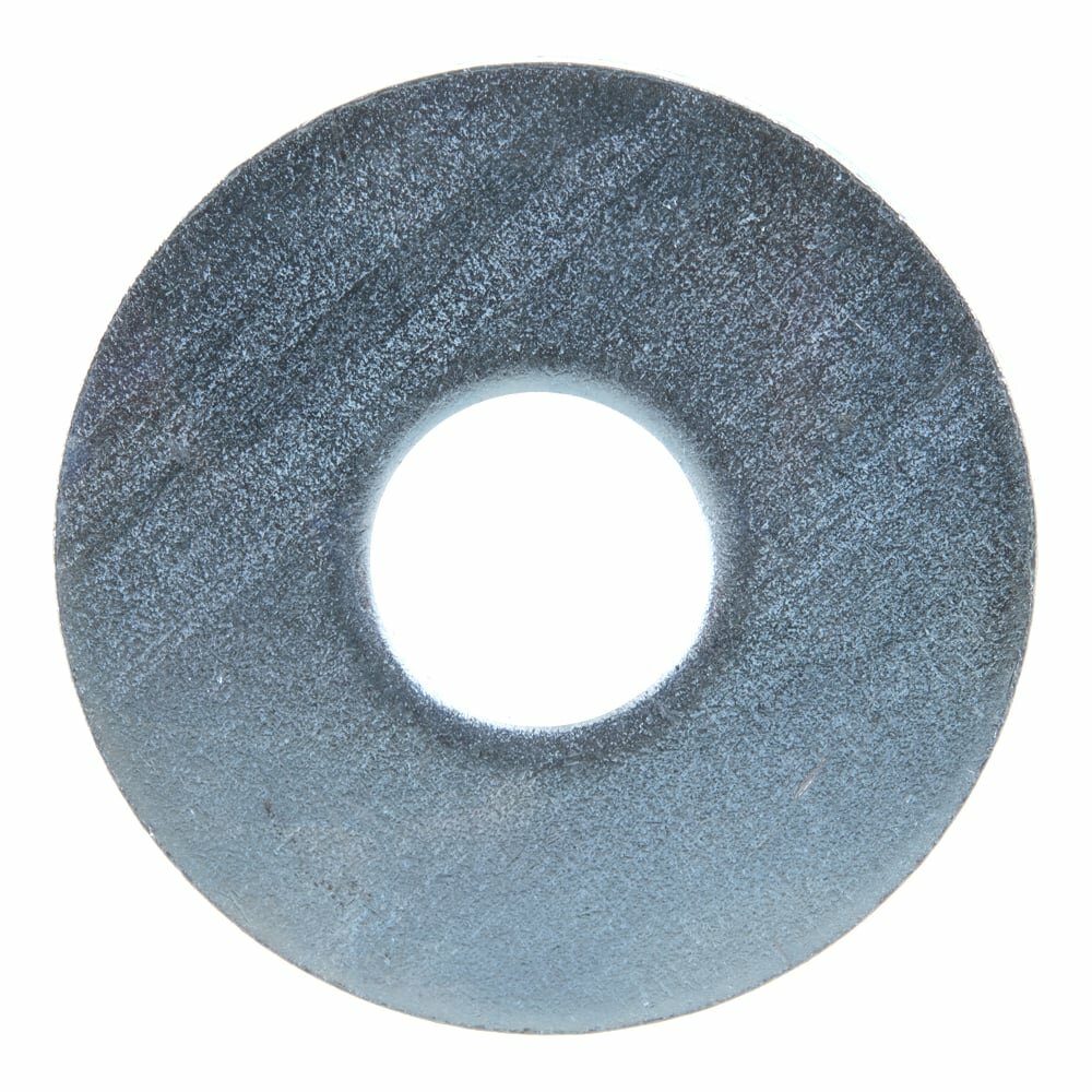 Усиленная оцинкованная кузовная шайба европартнер M10х34 DIN440 6 шт.