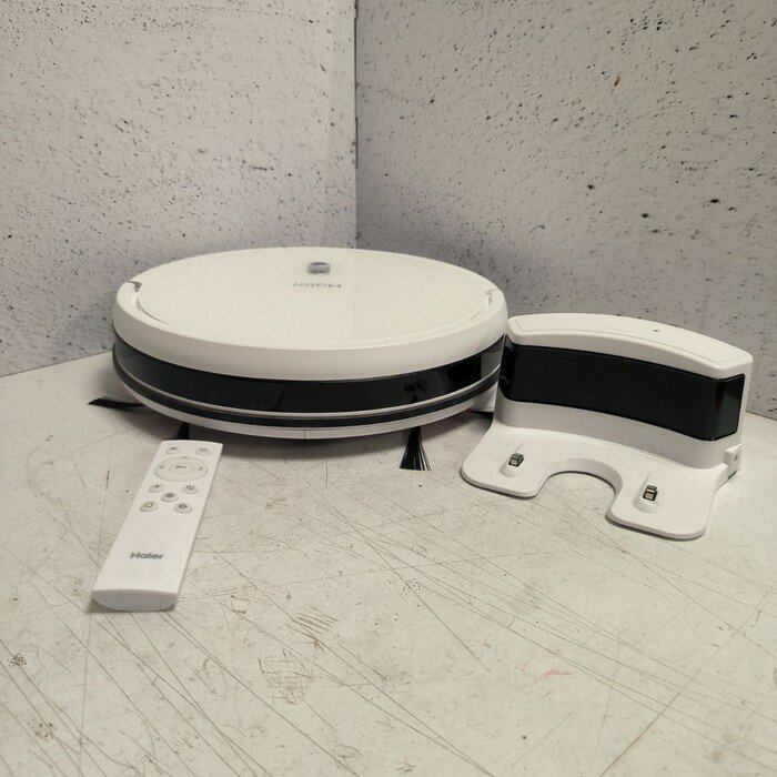 Робот-пылесос Haier HSR Home