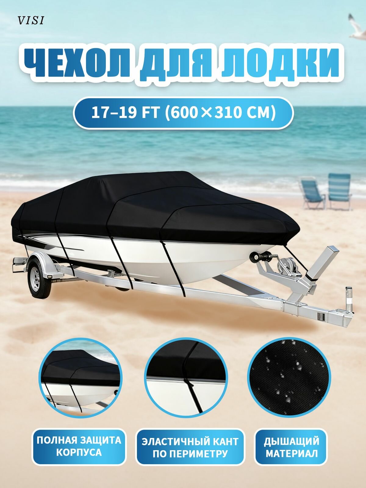 Аксессуары и комплектующие для судов