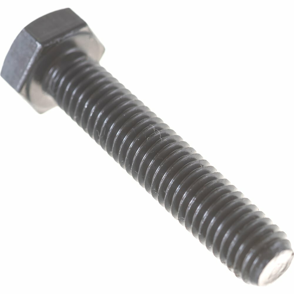 Оксидированный высокопрочный болт ЦКИ М8х40 DIN933