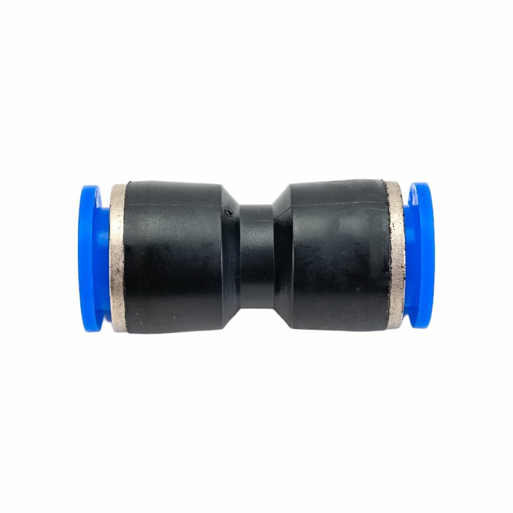 Цанговый прямой фитинг Pegas pneumatic 5304