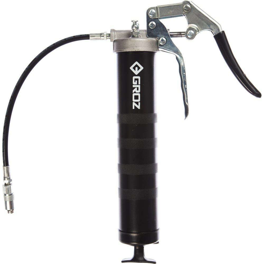 Профессиональный плунжерный шприц Groz G5F/PRO/B