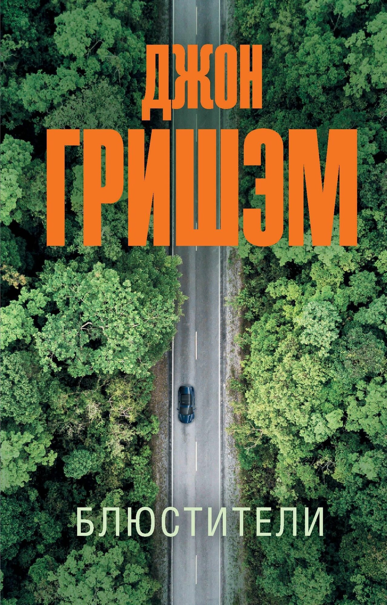 Книга "Блюстители"