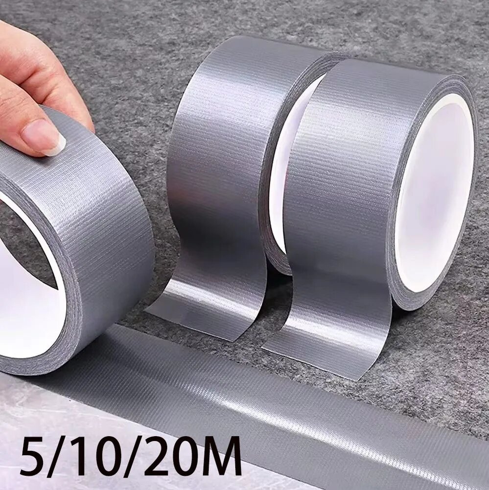 Клейкая лента 50 мм 5 м, 1 шт