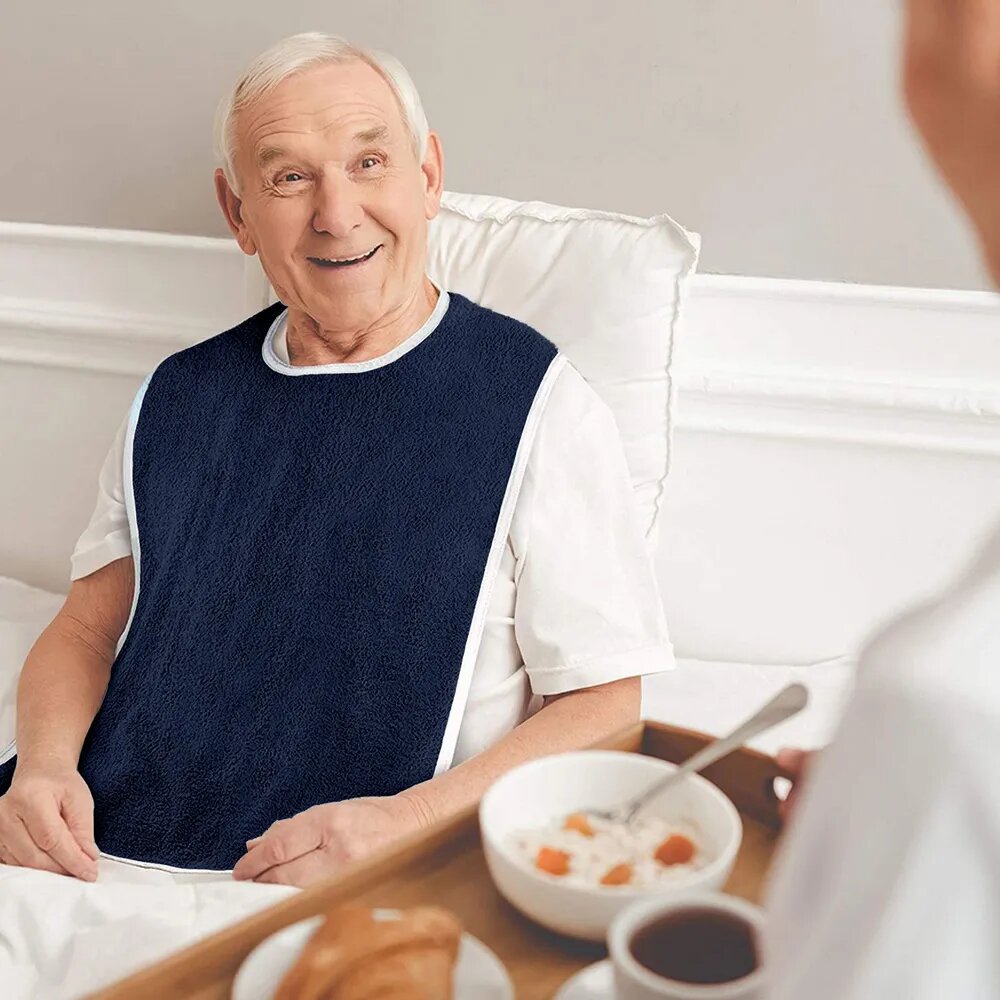 Deneman Нагрудник для ресторана Хлопок 45x75см, 1шт.