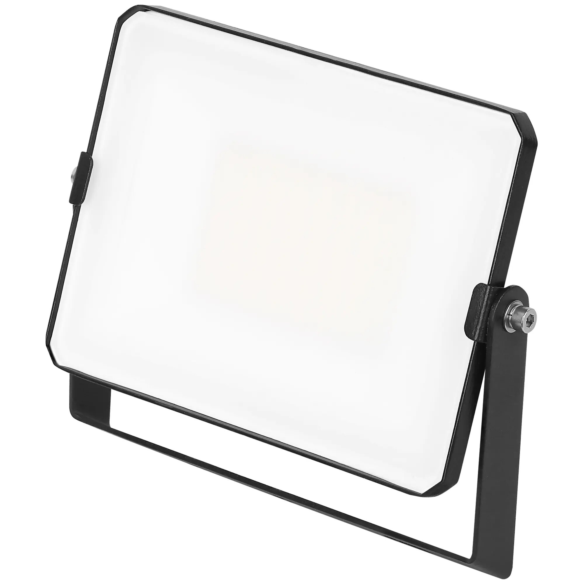 Прожектор светодиодный уличный Osram 30 Вт 4000 К IP65 нейтральный белый свет