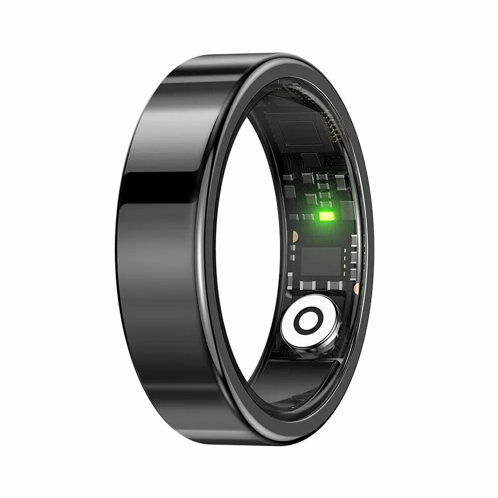 Умный перстень SR09, совместим с Apple Health и WeChat, размер 8