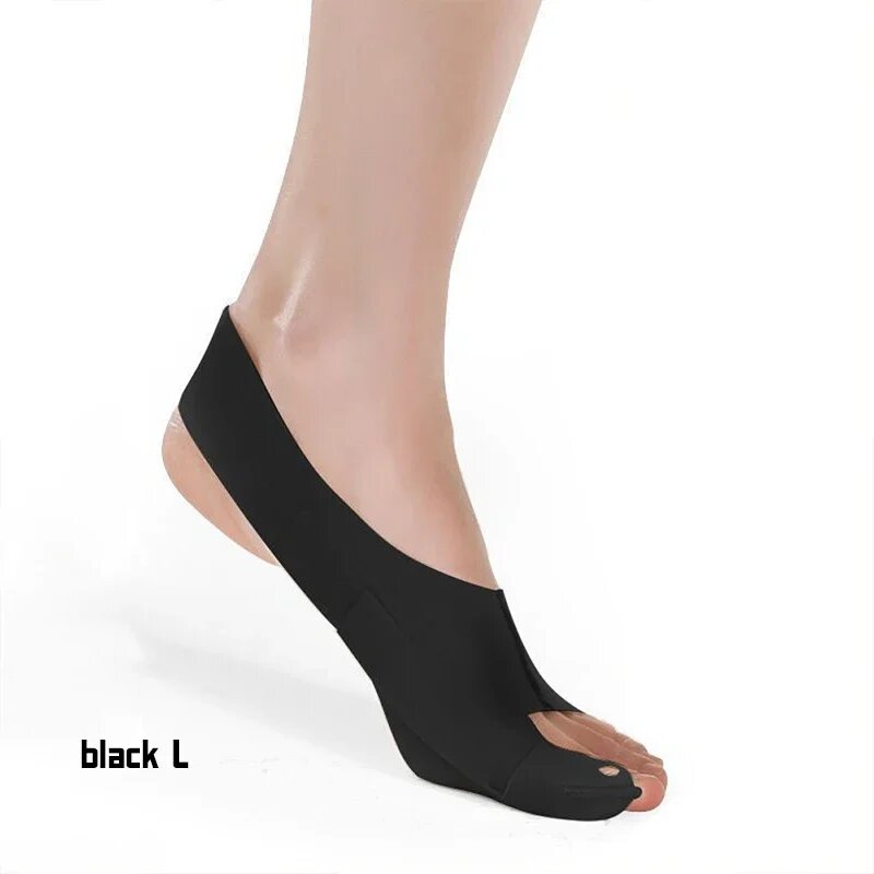 Корректор бурсита большого пальца стопы, регулируемая шина для вальгусной деформации стопы, дышащий разделитель пальца стопы, выпрямитель для большого пальца, ортез для ног