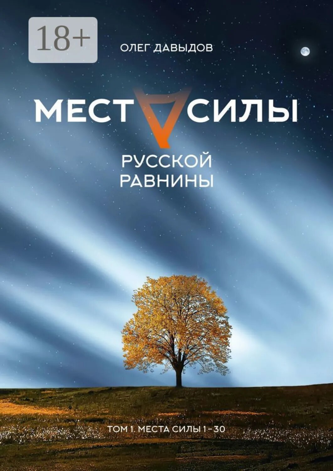 Места силы Русской Равнины. Том 1. Места силы 1–30 [Цифровая книга]