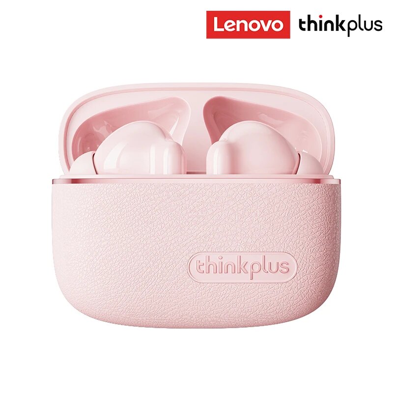 Lenovo Thinkplus LP27 Pro Pink беспроводные наушники