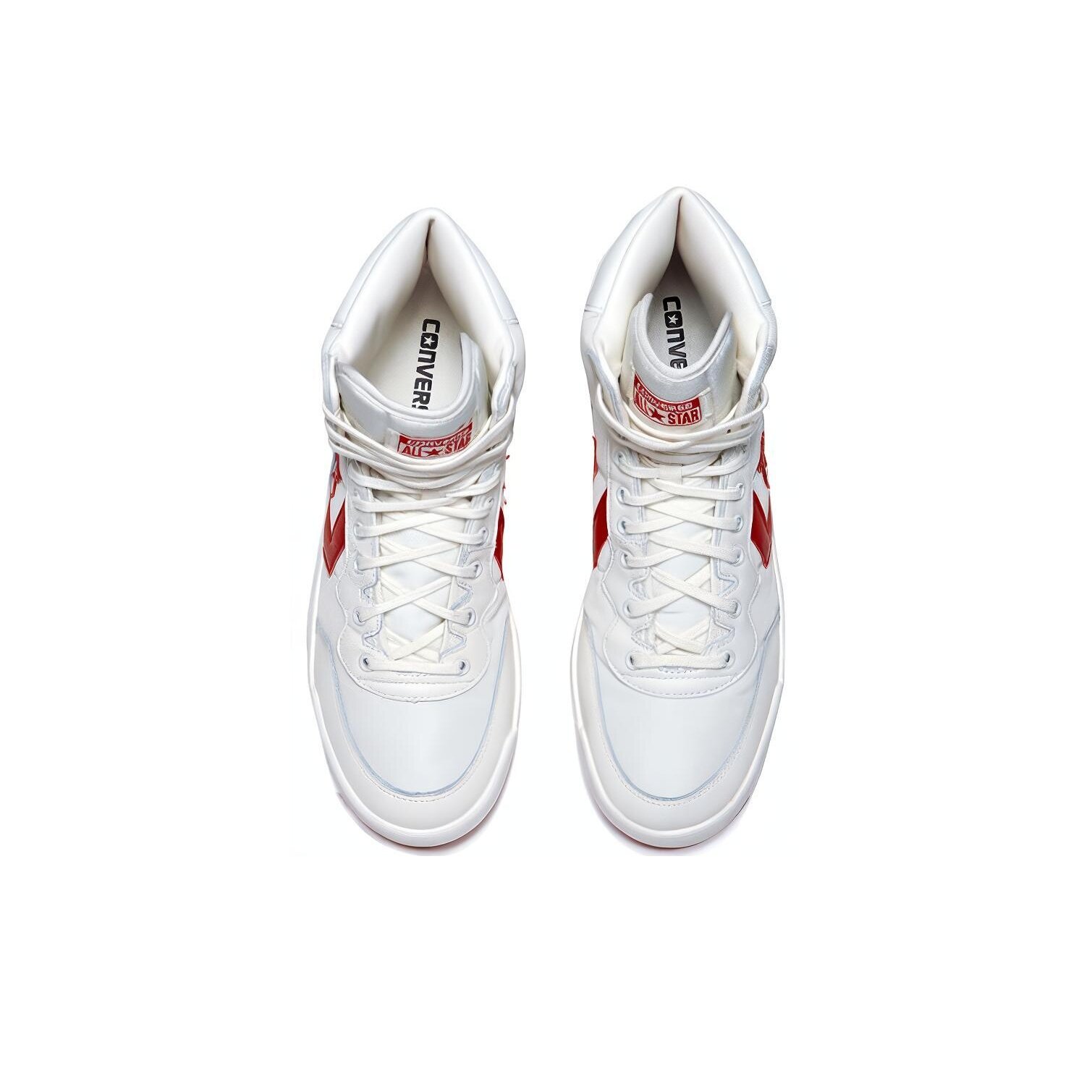 Кроссовки Converse Fastbreak, размер EU 36 стопа (22CM), белый, — фото 1