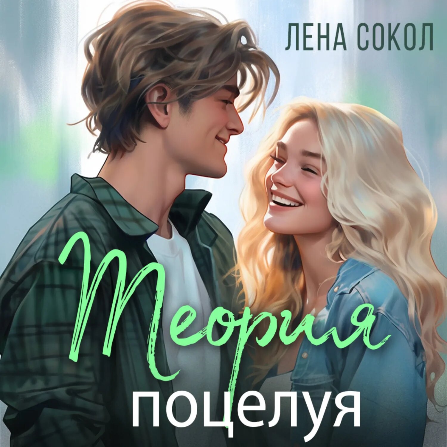 Теория поцелуя [Аудиокнига]