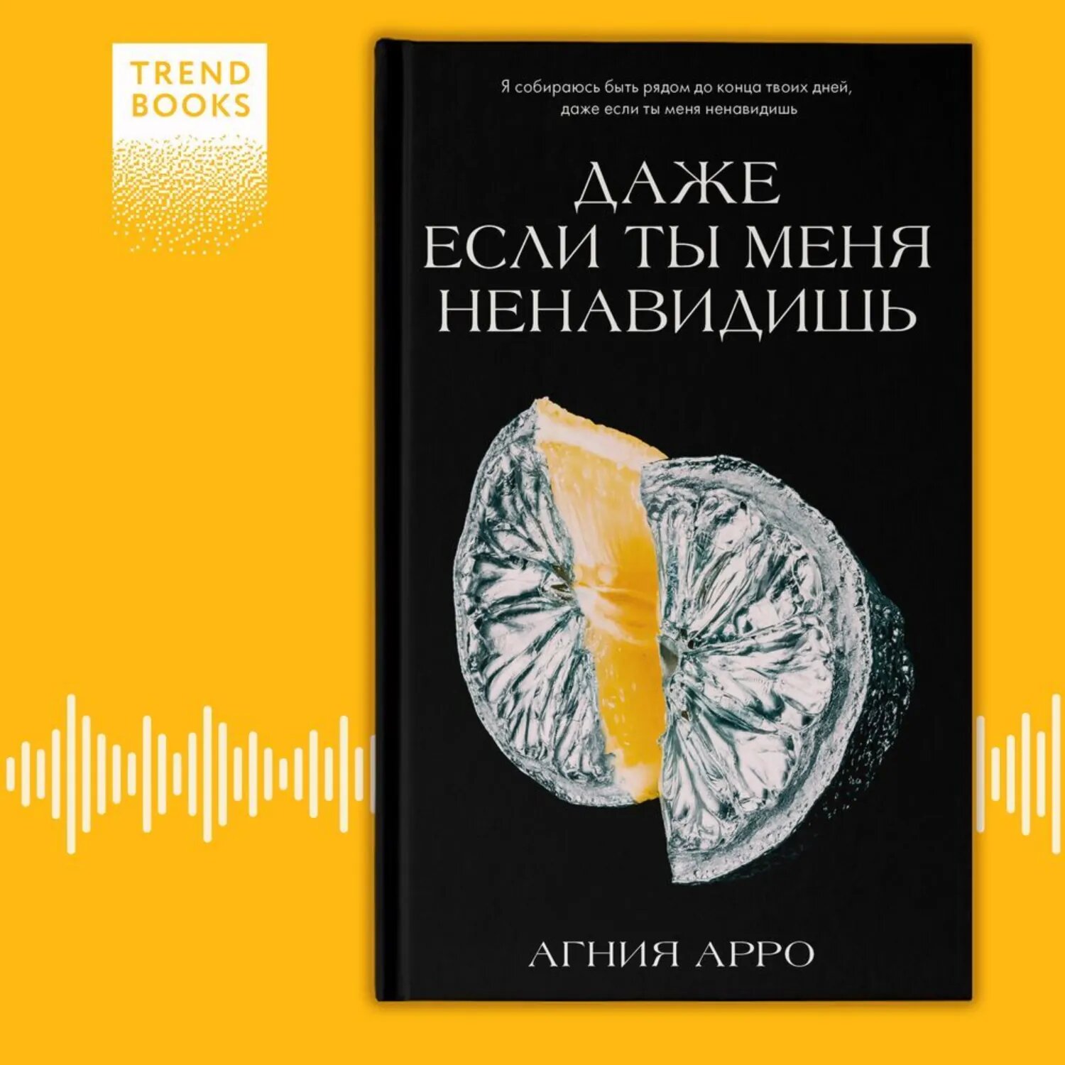 Даже если ты меня ненавидишь [Аудиокнига]