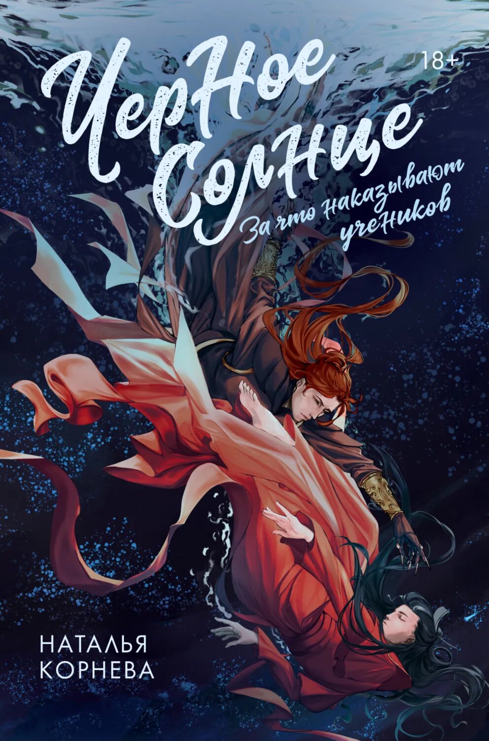 Черное Солнце. За что наказывают учеников [Цифровая книга]